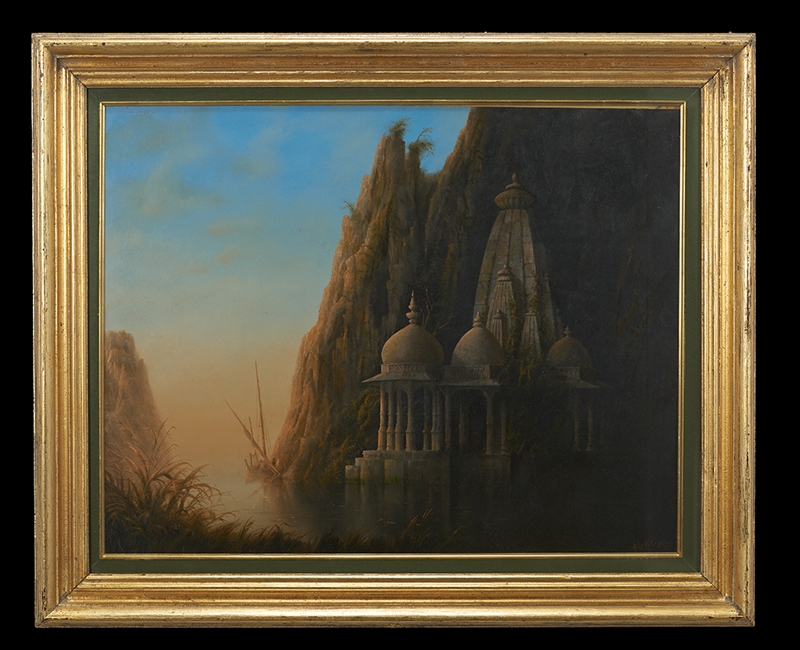 Felix Kelly | The Kilns | MutualArt