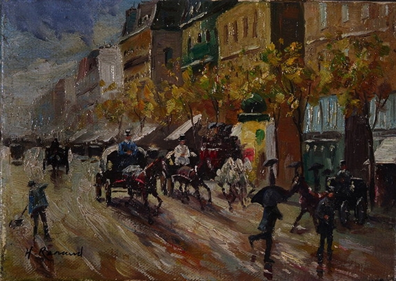 H. Renaud | Performance at Auction | MutualArt