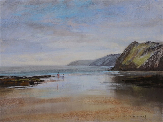 Aubrey R. Phillips | 8 Artworks | MutualArt