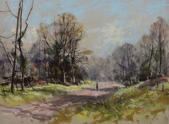 Aubrey R. Phillips | Art Auction Results