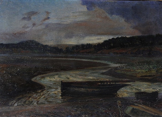 Arthur Upton | Performance at Auction | MutualArt