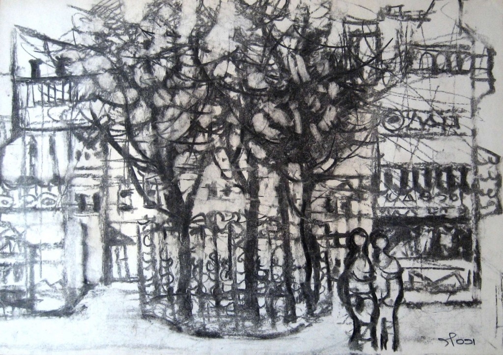 Jacob Wexler | Women in a Landscape | MutualArt