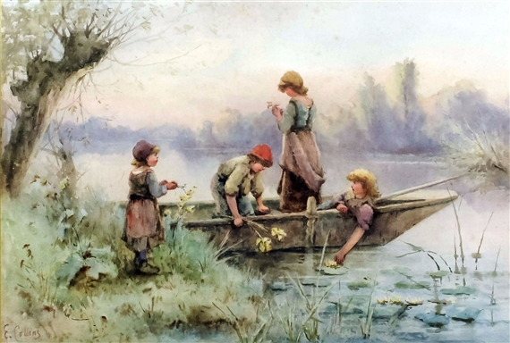 E. Collins | Biography