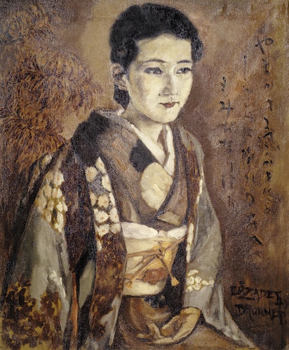 Elizabeth Brunner | 9 Artworks at Auction | MutualArt