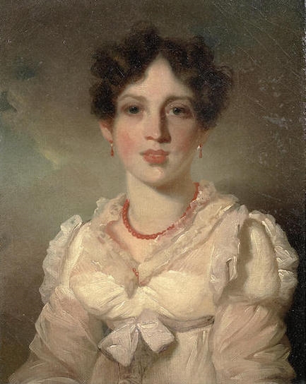 George Chinnery | Portraits of Mrs Margaret Elizabeth Wood (nee ...