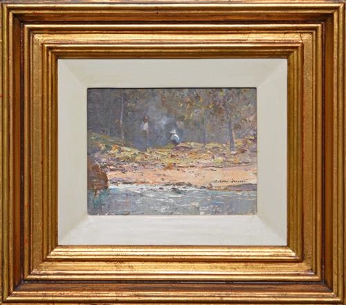 Rubery Bennett | Reflections | MutualArt