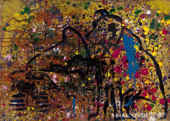 Billy Mandindi | HIS MASTER'S VOICE (2000) | MutualArt