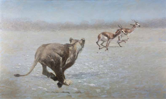 Robin Kearney | BEFORE THE BREAKAWAY | MutualArt