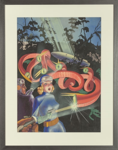 Gabriel H. Mayorga | 1 Artworks at Auction | MutualArt