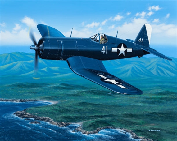 Stan Stokes | Corsair | MutualArt