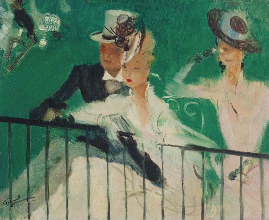 Jean-Gabriel Domergue | Rina Ketty | MutualArt