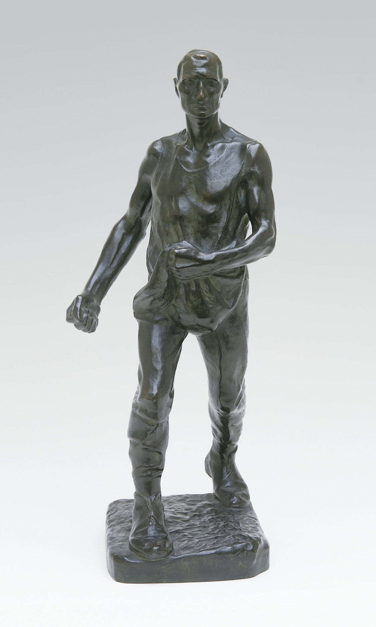 Constantin Meunier | The Sower (1892) | MutualArt