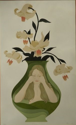 Susan Fiori | Lilium (1979) | MutualArt