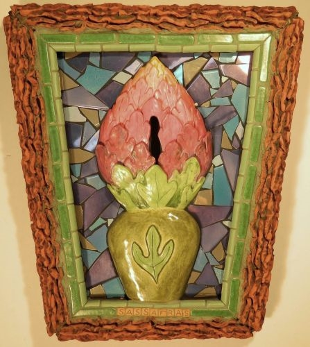 Angelica Pozo | Sassafrass Tree Shrine (1995) | MutualArt