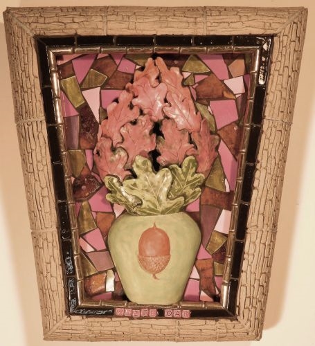 Angelica Pozo | White Oak Tree Shrine (1995) | MutualArt