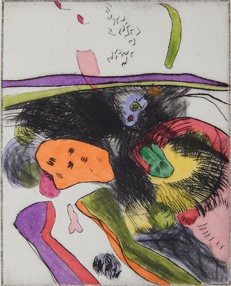 Johnny Johnson | 17 Artworks at Auction | MutualArt