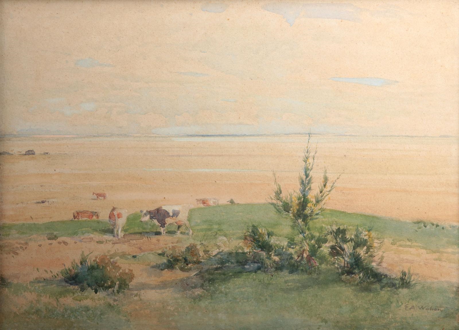 Edward Arthur Walton | Pastoral | MutualArt