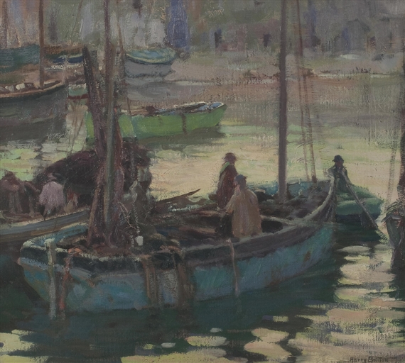 Harry Britton | Art Auction Results