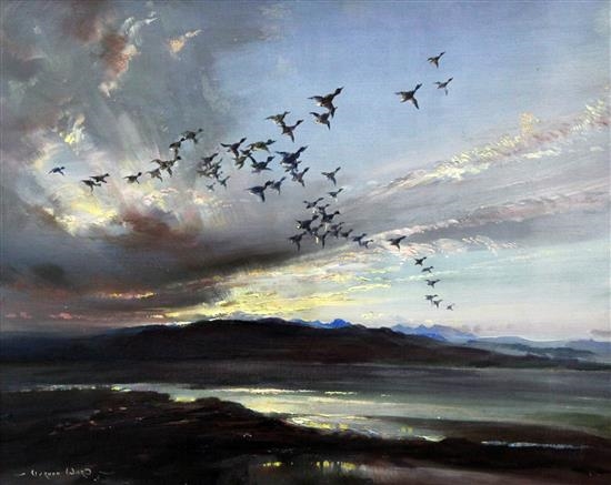 Artworks of Vernon Ward (British, 1905 - 1985)