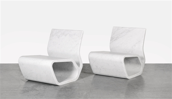 Marc Newson | MICARTA DESK (2006) | MutualArt