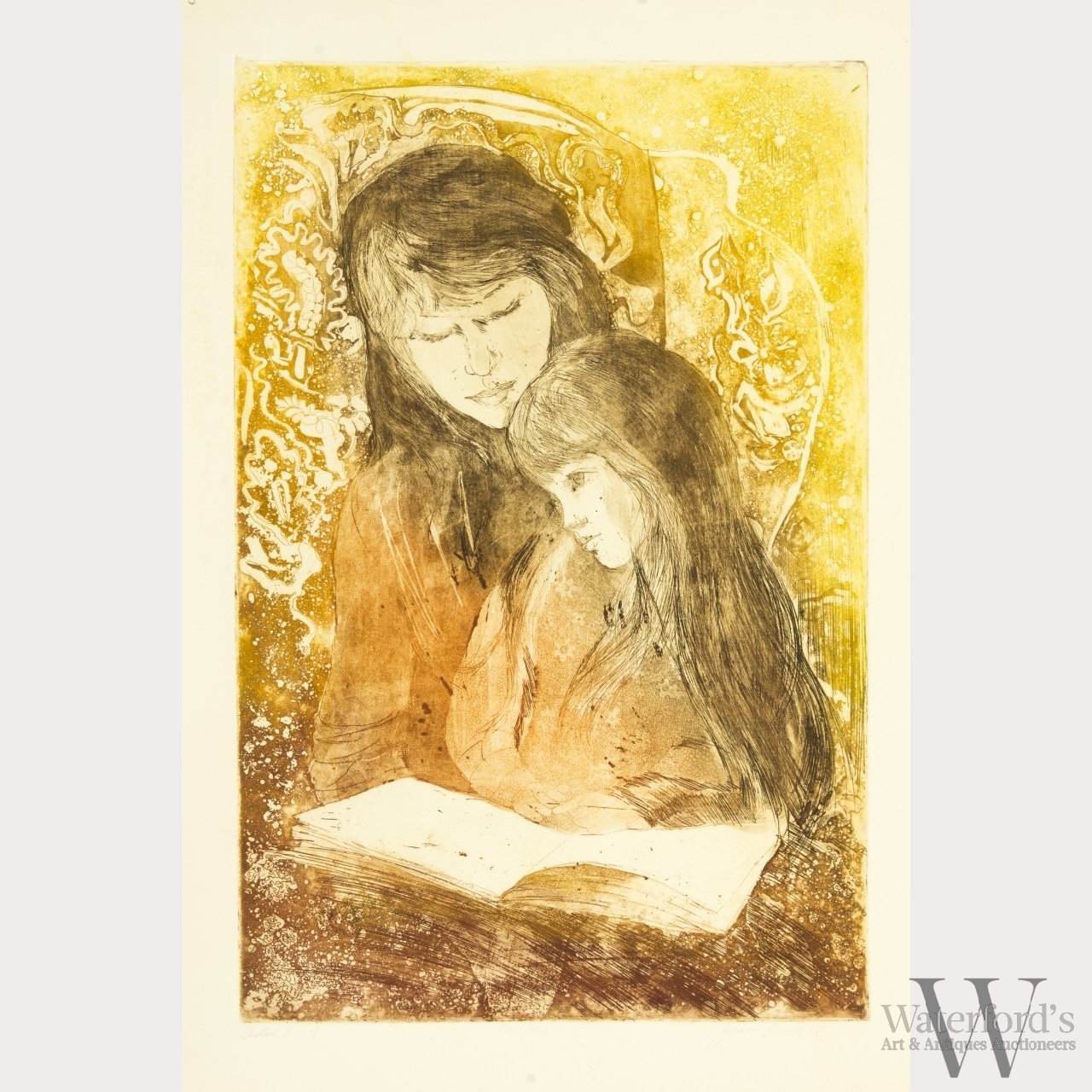 Joan Purcell | Nicole | MutualArt