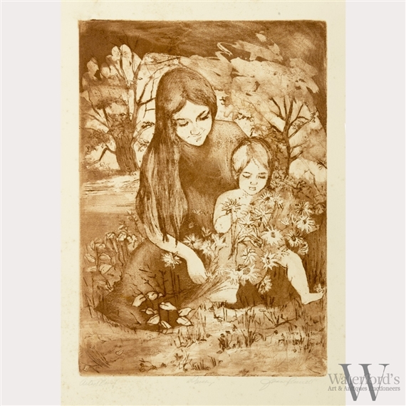 Purcell, Joan | Art Auction Results