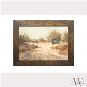 Austin Deuel | Untitled | MutualArt