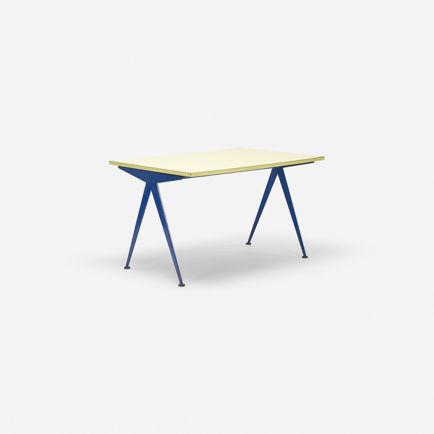 Jean Prouvé | Compass table (1953) | MutualArt