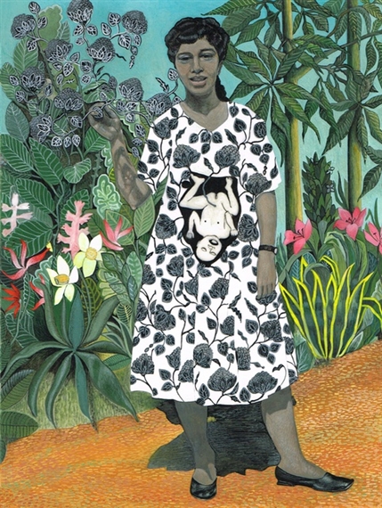 Soheila Sokhanvari | 2 Artworks at Auction | MutualArt