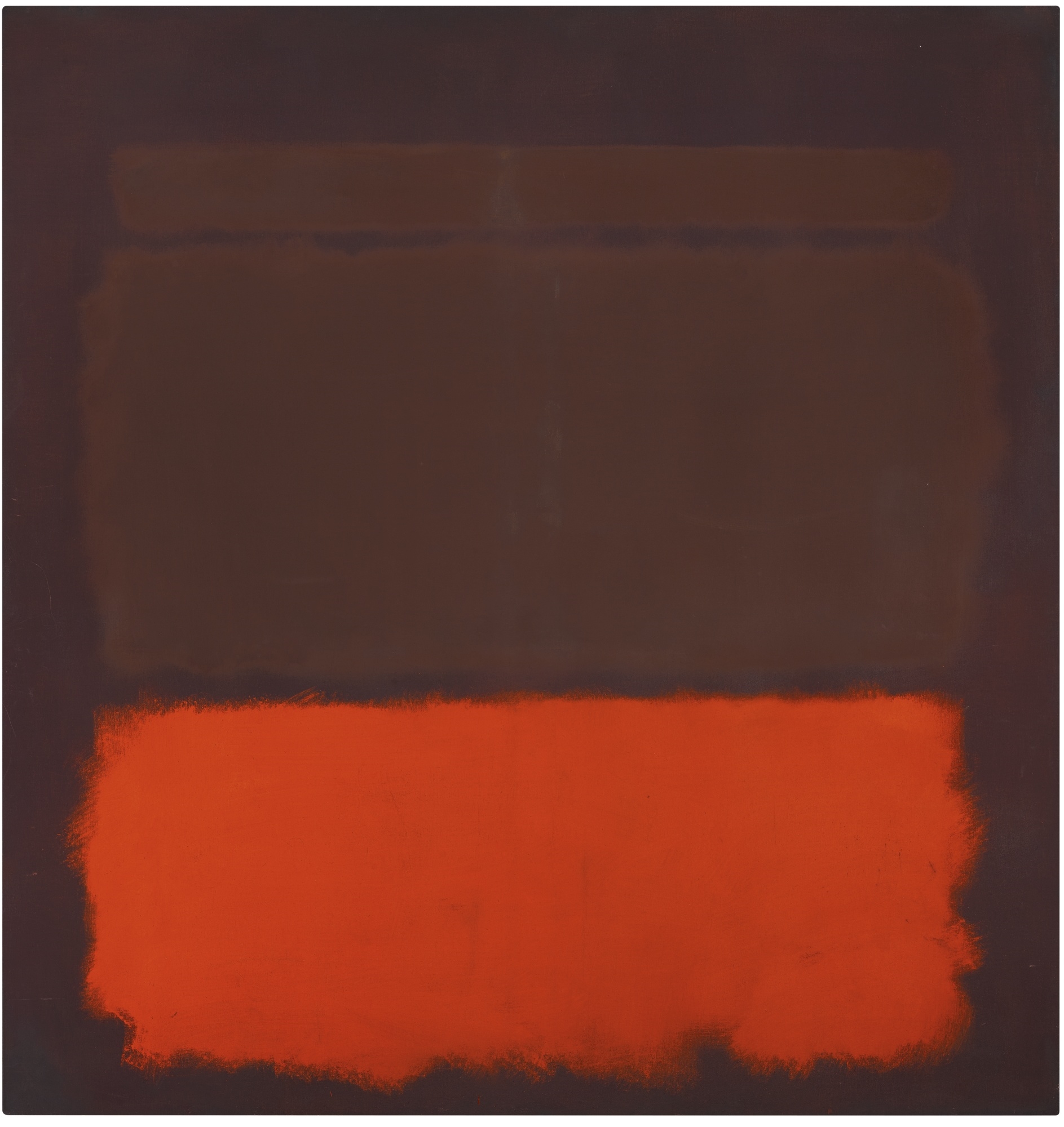 Mark Rothko | UNTITLED (LAVENDER AND GREEN) (1952) | MutualArt