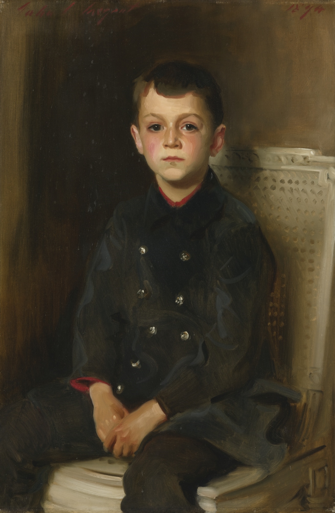 John Singer Sargent | Portrait of Constance Gladys, Countess de Grey ...