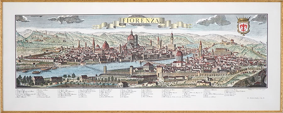 Friedrich Probst | Florence / Fiorenza | MutualArt