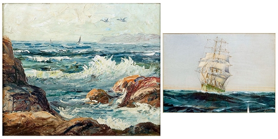 Richard Anderson | Performance at Auction | MutualArt