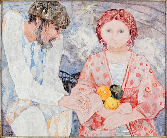 1 Jacques Boeri Signatures | MutualArt