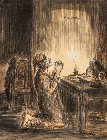 Harry Keir | HOLY WILLIE'S PRAYER | MutualArt