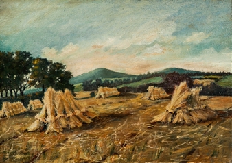 J. King | 23 Artworks at Auction | MutualArt