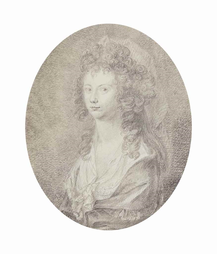 Élisabeth Vigée Le Brun | Portrait de Marie Caroline d'Autriche (1752 ...