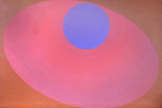 David Tinker | Alabama Moon (1969) | MutualArt