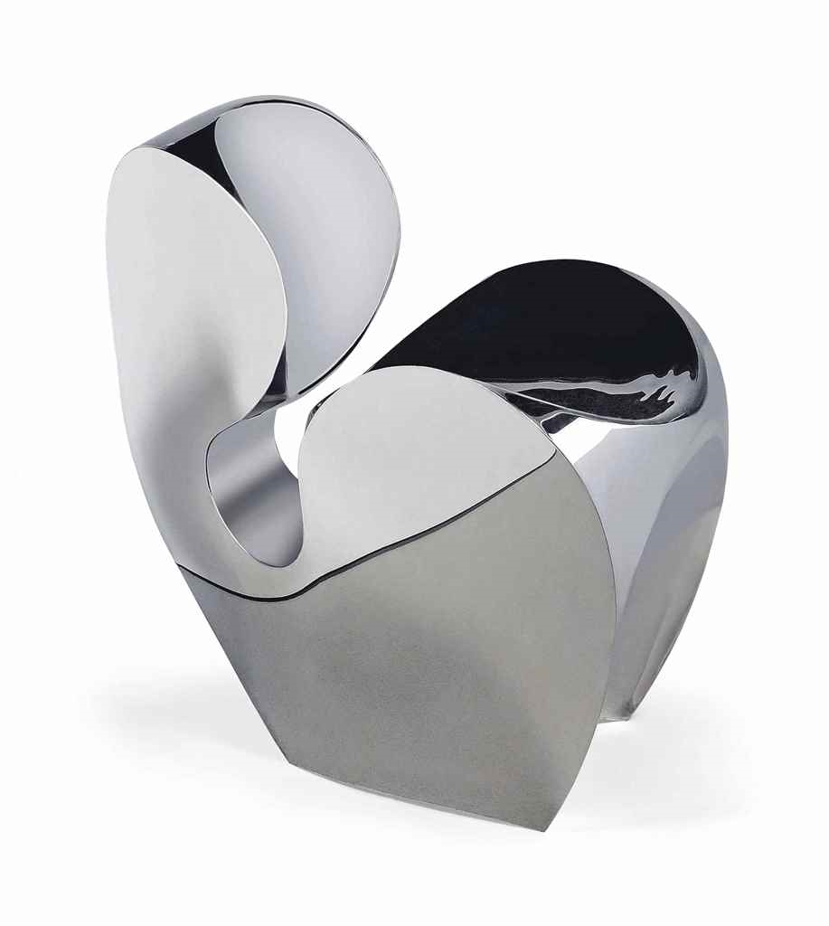 Ron Arad | A LITTLE HEAVY (1989) | MutualArt