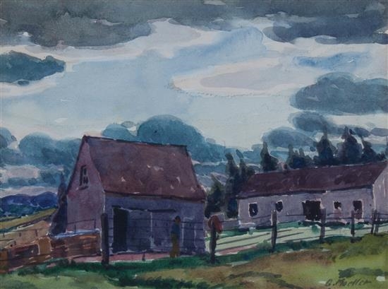 Gustave Moeller | 1 Artworks at Auction | MutualArt