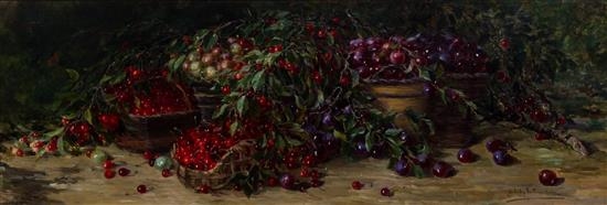 María Luisa de la Riva de Muñoz | 21 Artworks at Auction | MutualArt