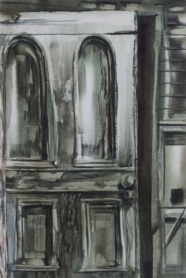 Earl W. Gessert | Door | MutualArt