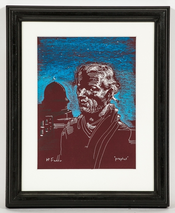 Frank McFadden | PROPHET | MutualArt