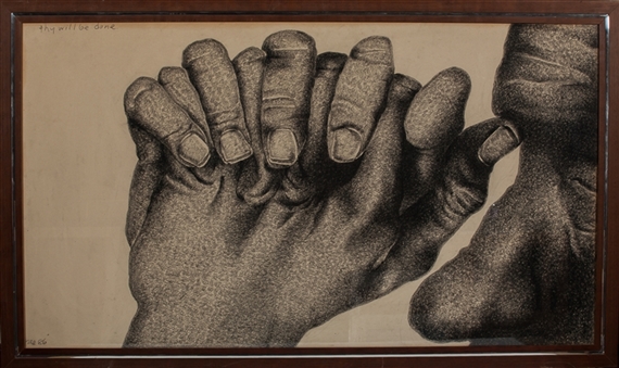 Ronald Rae | THY WILL BE DONE | MutualArt