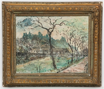 George Hann | 128 Artworks at Auction | MutualArt