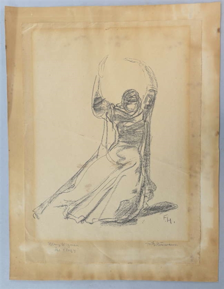 Fritz Husmann | 2 Artworks at Auction | MutualArt