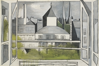 Pablo Picasso | Le repos (1932) | MutualArt