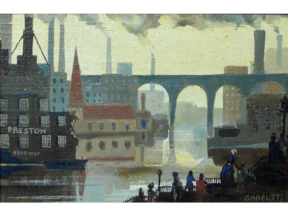 Stephen Garbutt | 3 Artworks at Auction | MutualArt