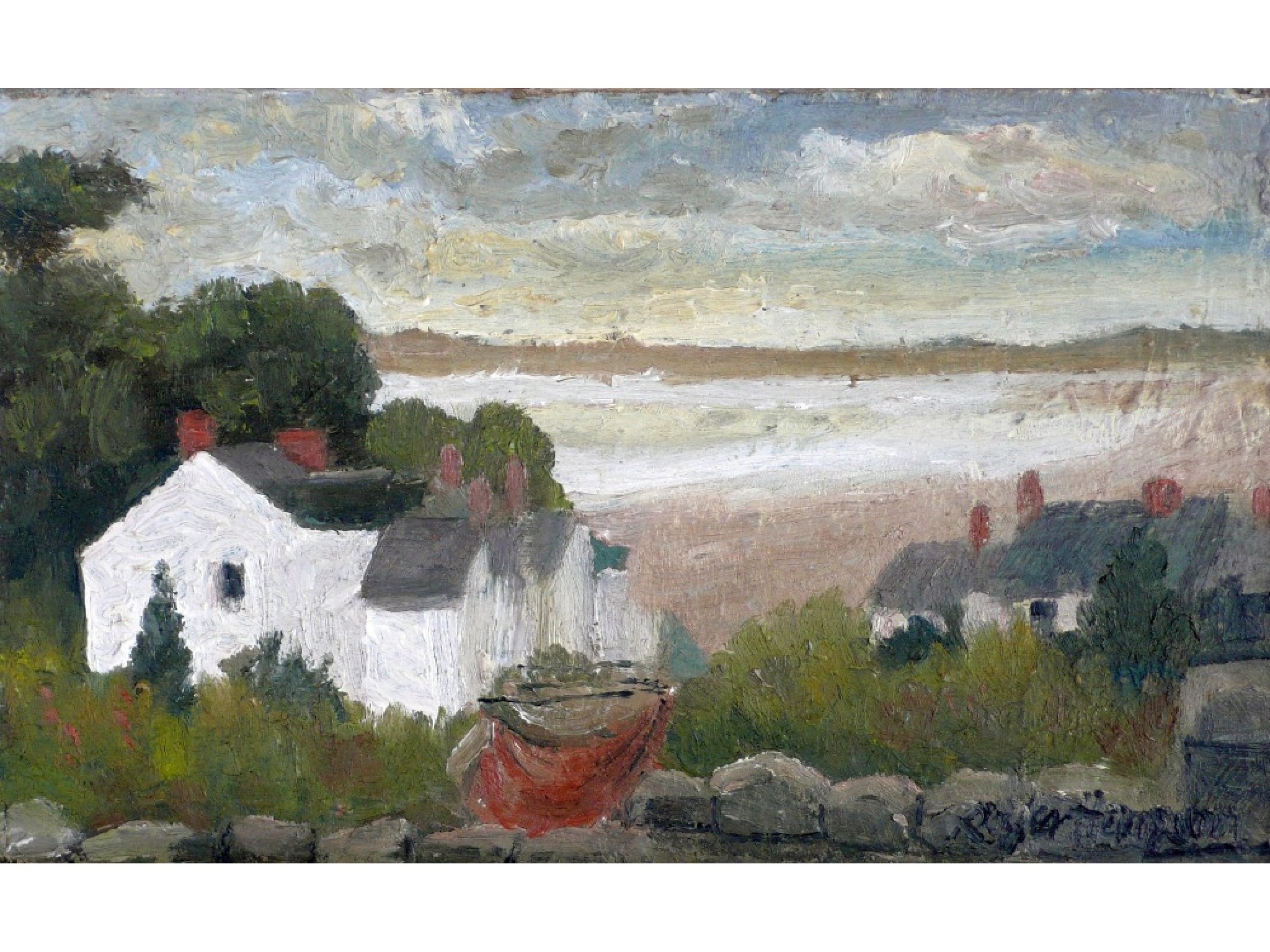 Roger Hampson | Heysham | MutualArt