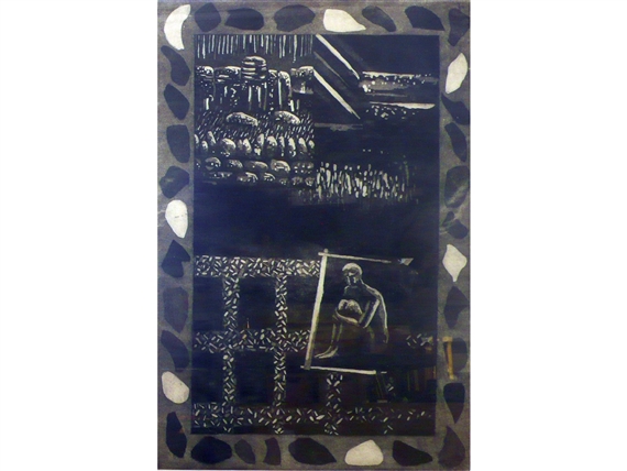 Chris Lawson | 1 Artworks at Auction | MutualArt